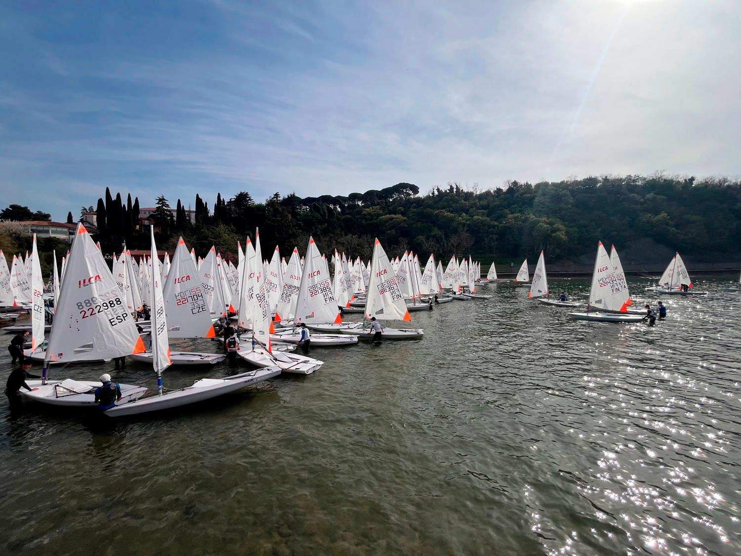 Gallery - Work & Sail