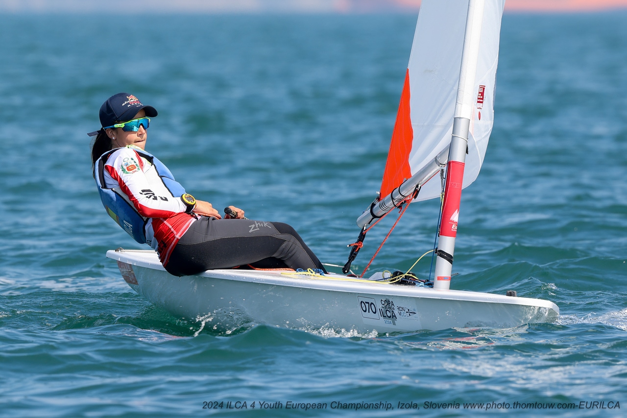 Contact - Work & Sail